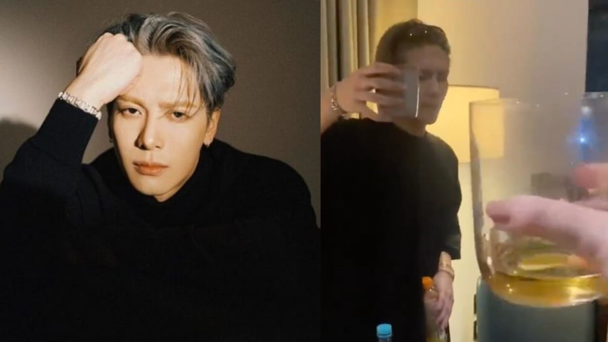 Jackson Wang Accepted Fan’s Invite To Visit Their Home During London ...