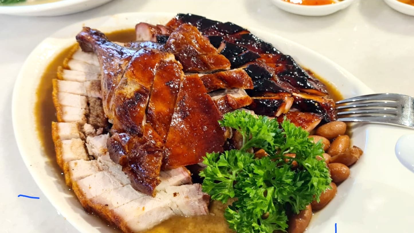 JB’s Meng Meng Roasted Duck Opens Full-Service Restaurant In S’pore ...