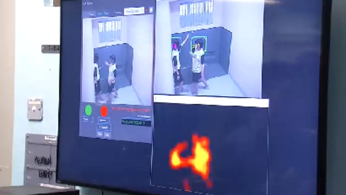 Penjara Changi laksana teknologi inovatif - BERITA Mediacorp