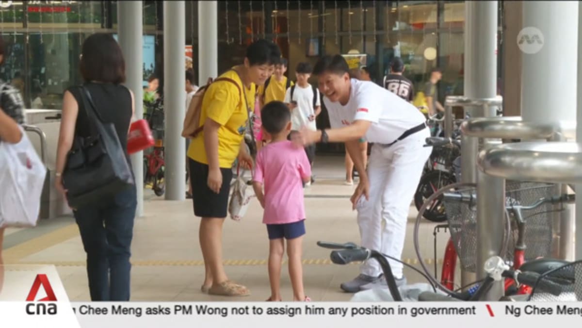 Labour chief Ng Chee Meng asks PM Wong not to assign him any position in government - CNA