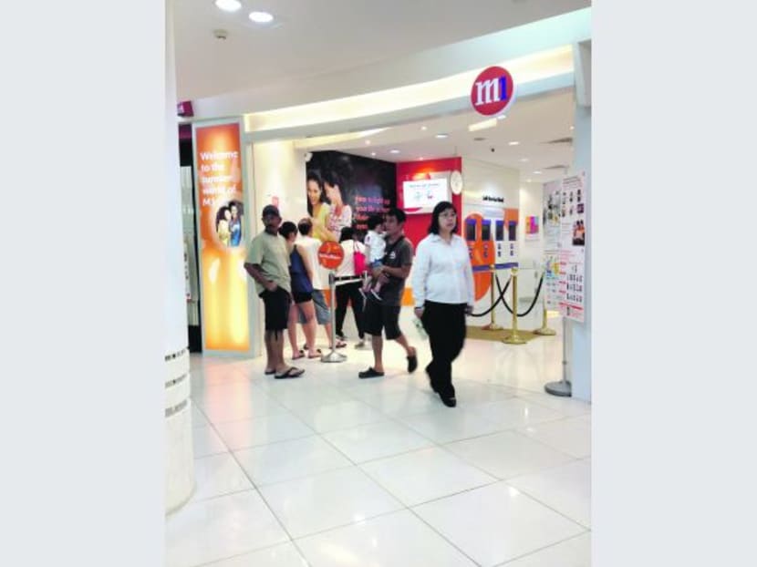 M1 fined record S$1.5 million for service disruption - TODAY