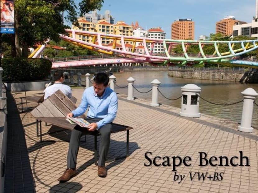 Former National Stadium benches preserved in 15 locations - TODAY