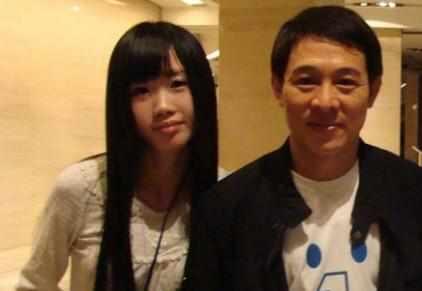 Here Is What Jet Li’s Four Elusive Daughters Look Like - 8days