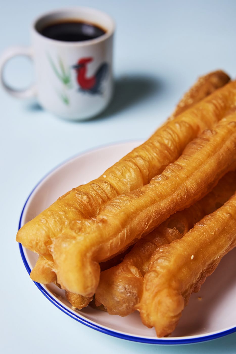 The Queue Starts From 6am At Stall In Bedok Selling Yummy Pandan You ...