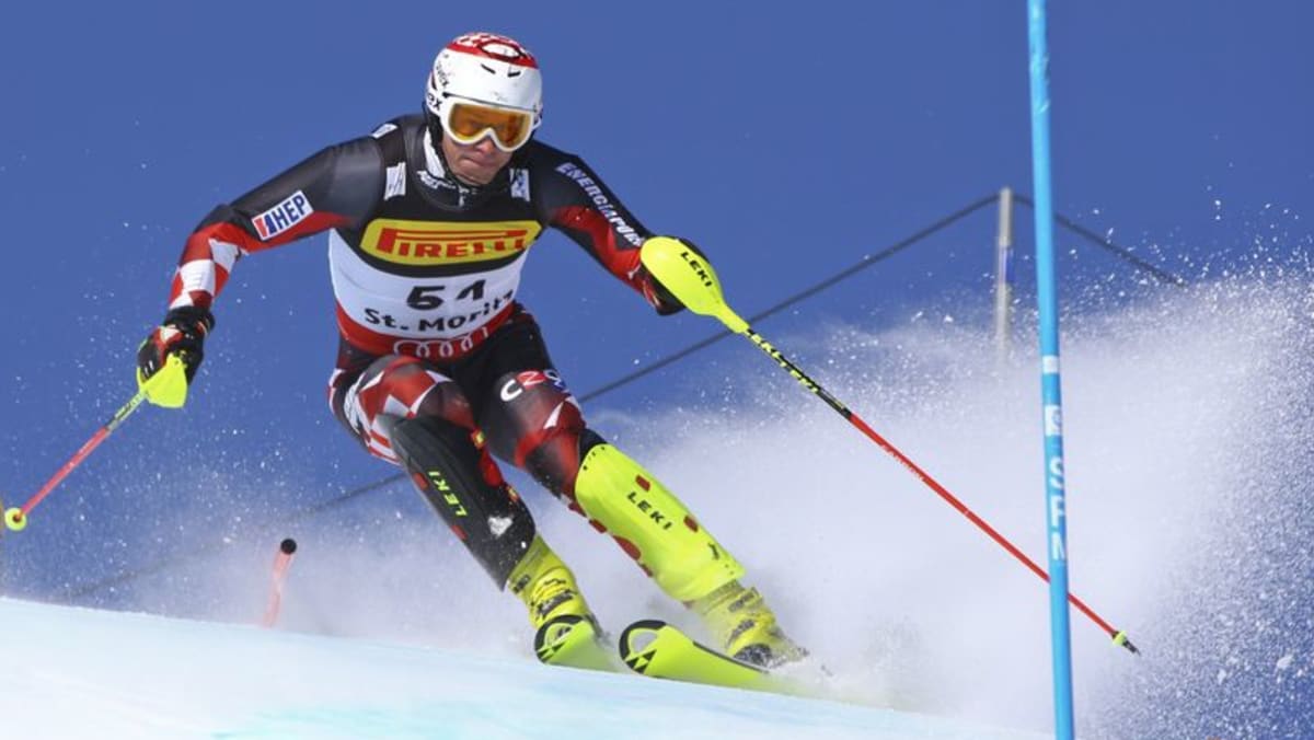 Alpine skiing-Former Croatian skier Kostelic rescued after going ...