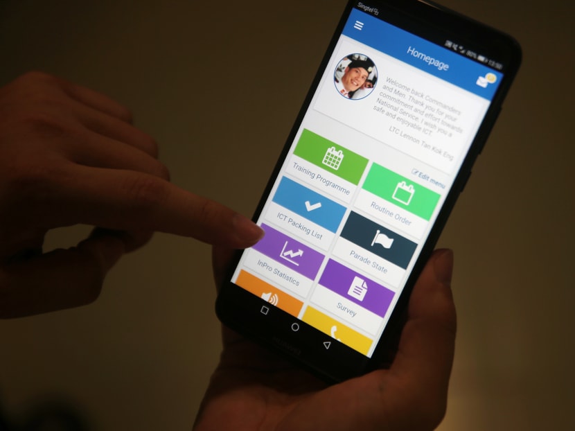 Rush to wait, wait to rush? Singapore Army rolls out new app for NSmen ...