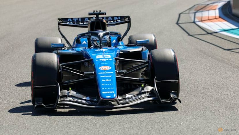 Albon misses Canada sprint qualifying after hitting groundhog in ...