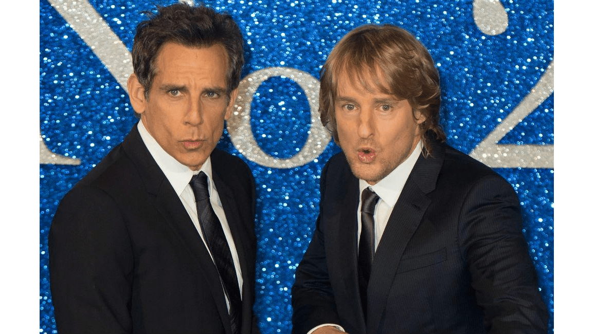 Owen Wilson's treasured letter from Ben Stiller - 8days
