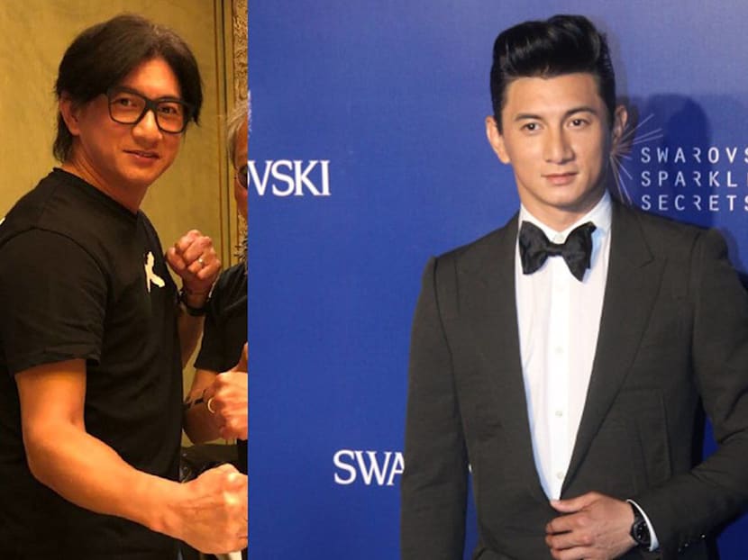 Nicky Wu Looks Nothing Like Nicky Wu In His Latest Photo - CNA Lifestyle