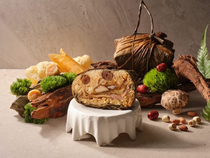 New rice dumpling flavours to try this year