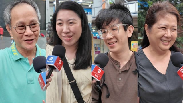 建国60周年配套 受访国人：SG60邻里购物券有助缓解生活费压力 - 8world