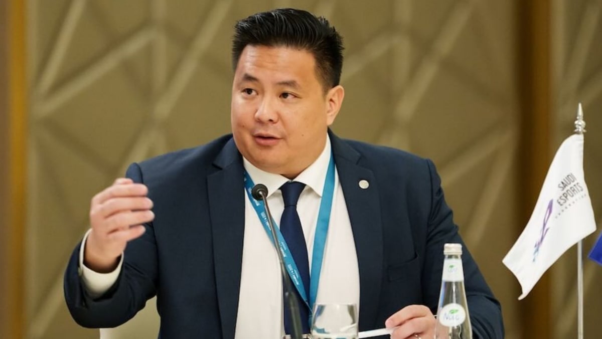 Singapore Aquatics president Mark Chay diagnosed with leukaemia - CNA