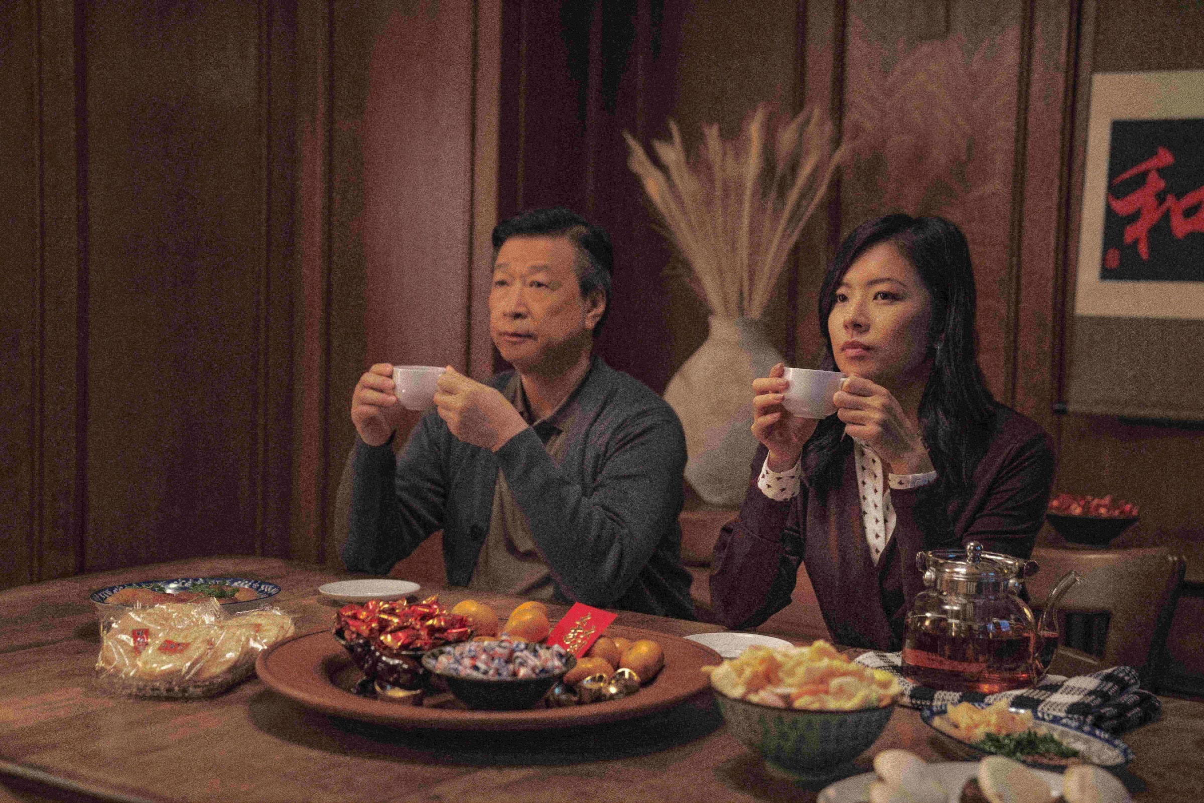 Trailer Watch: Tigertail, The Immigrant Drama From Master of None Co ...