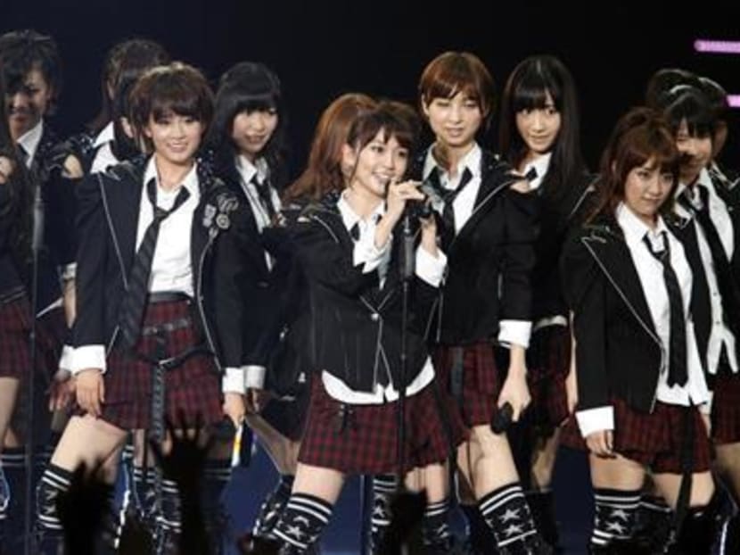 akb48 attacked