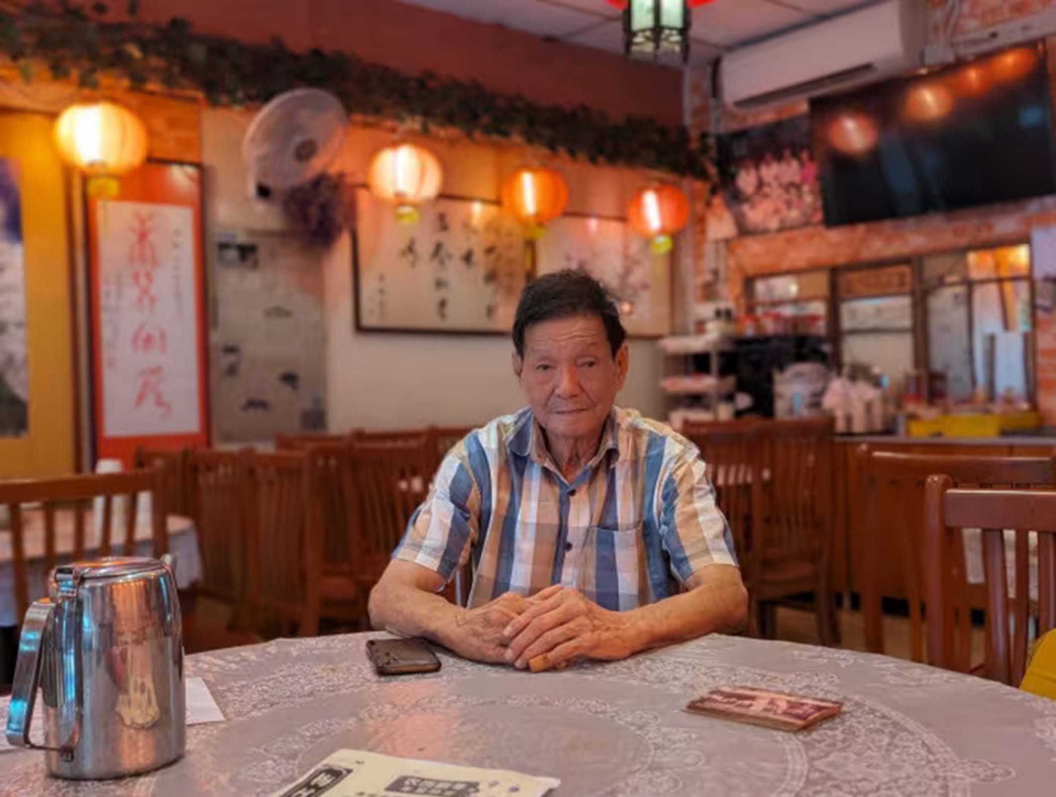 Possibly Only One Hakka Restaurant Remains In S’pore: Meet Its 78-Year ...