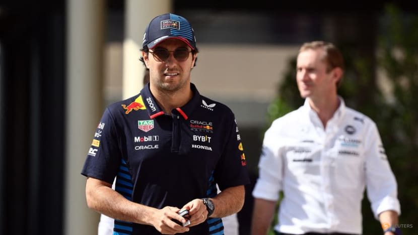 Perez confirms Red Bull exit after agreement reached to end contract early - CNA