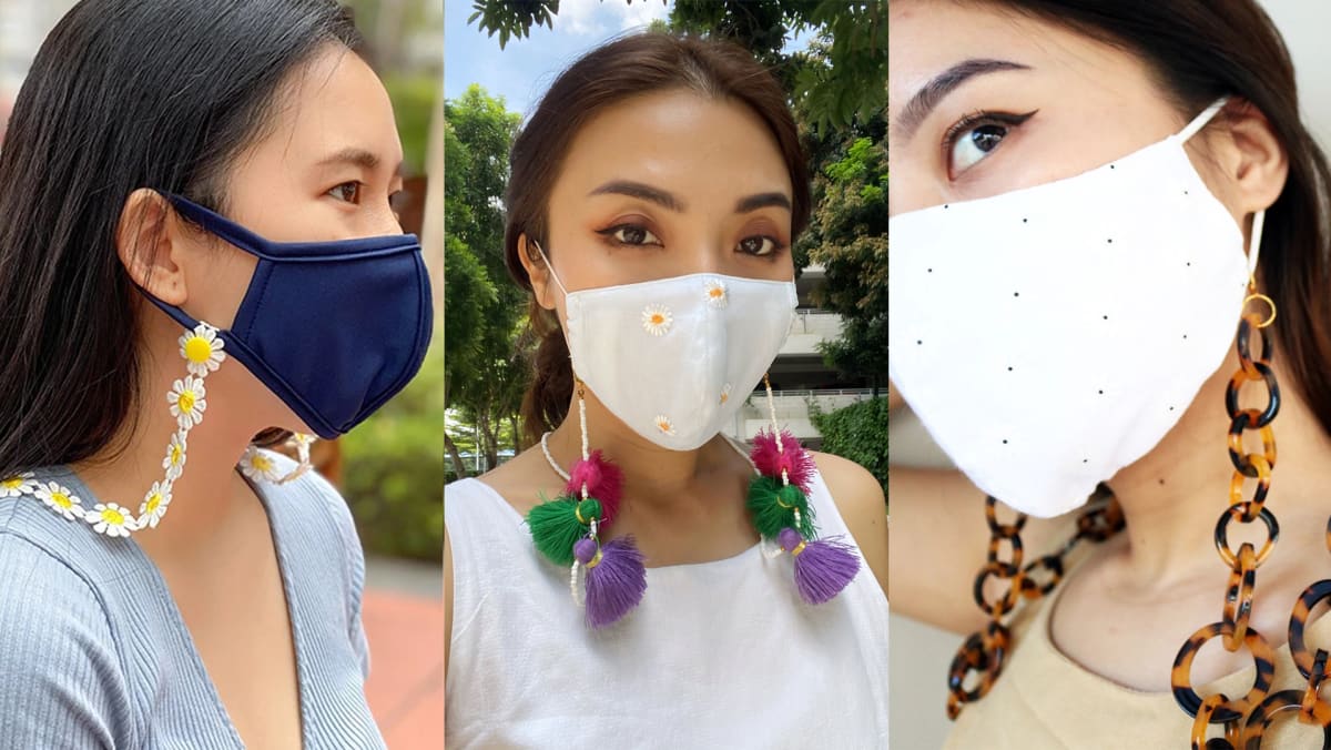 10 Mask Chains We Tried Which We Really, Really Like - 8days