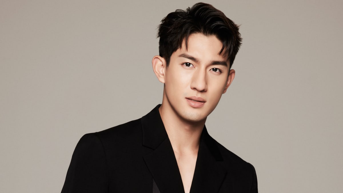 Ayden Sng - Mediacorp