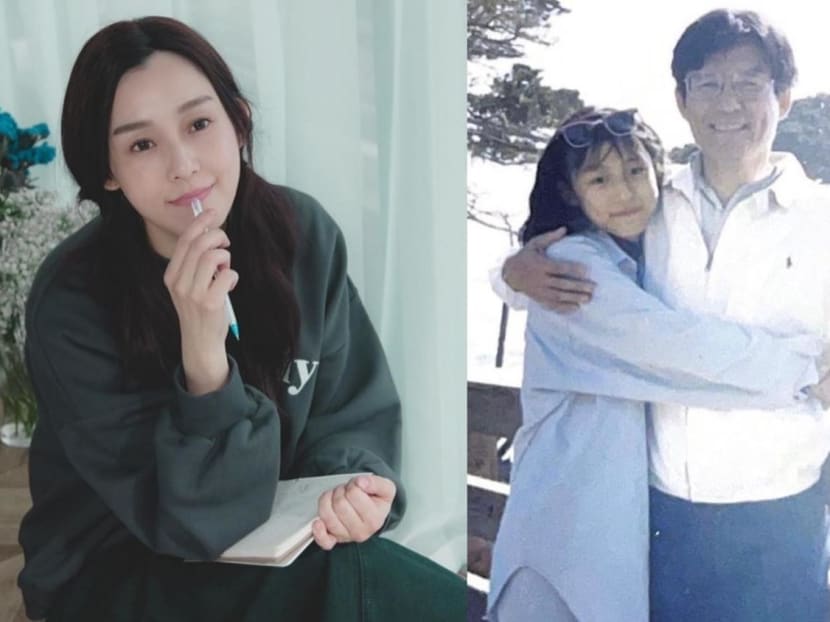 “Let’s Agree To Meet Again In Heaven”: Christine Fan To Her Dad, Who ...