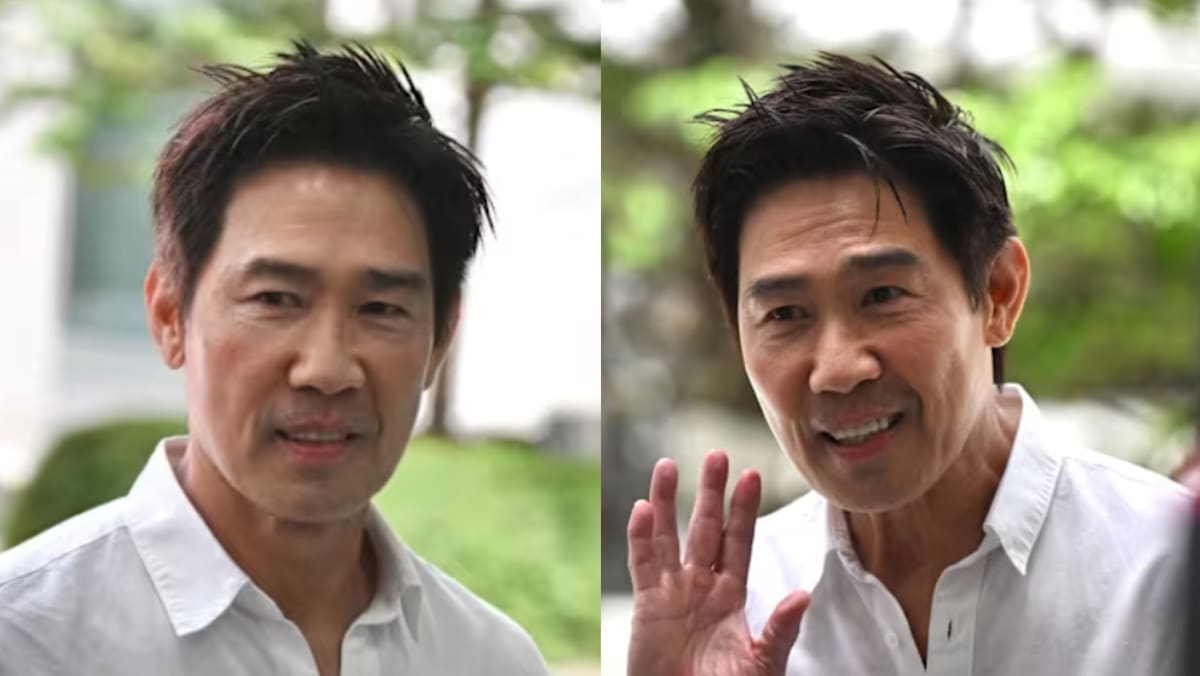 Edmund Chen Gets Jail & Driving Ban Over Collision That Left ...