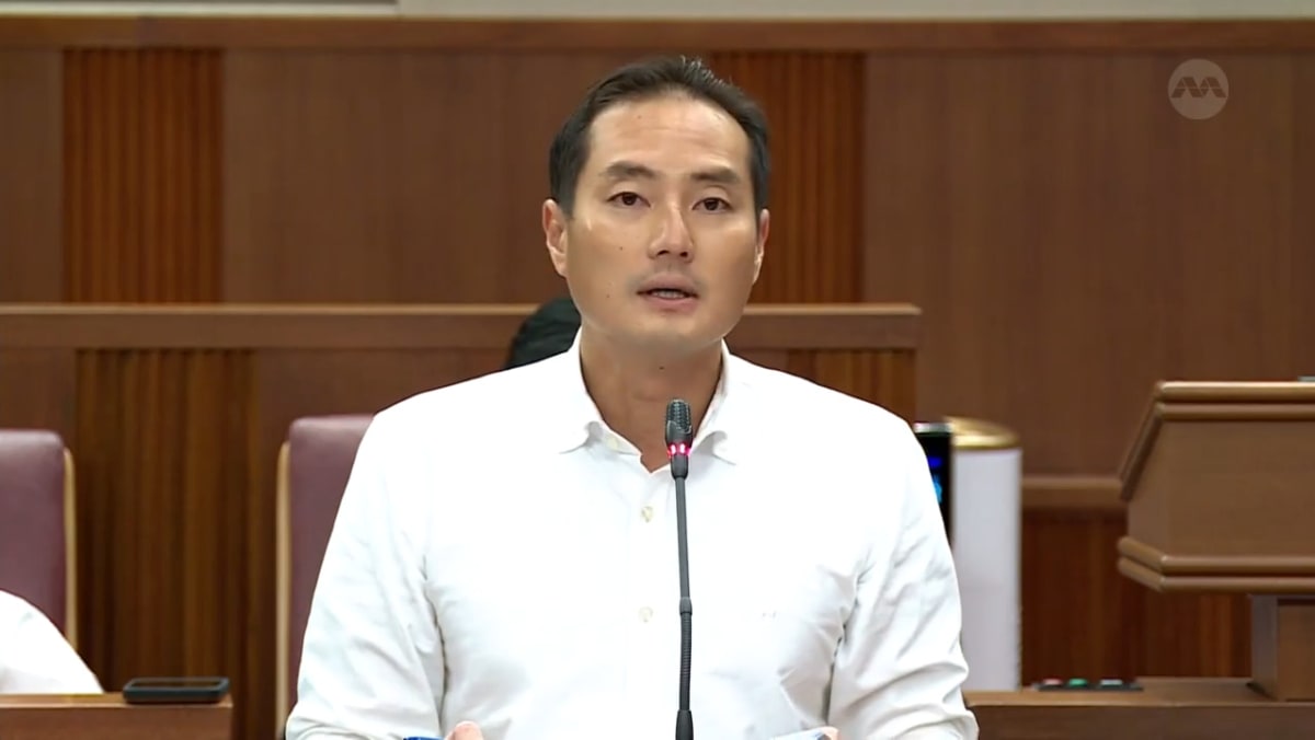 Tan Kiat How on NLB halting access to Udemy Business - CNA