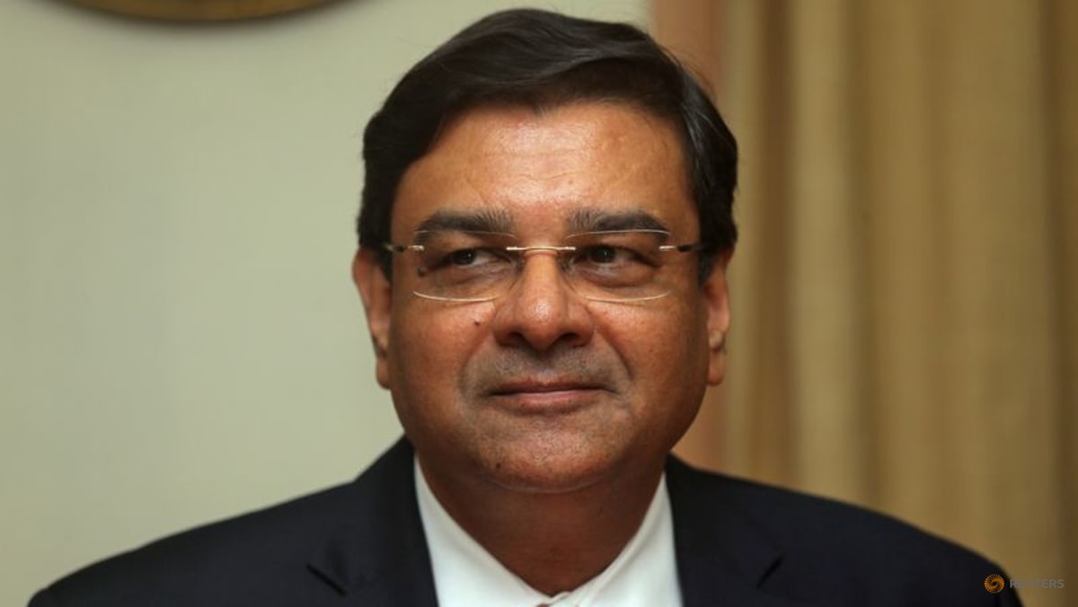 Former Indian central bank governor Urjit Patel appointed IMF executive ...