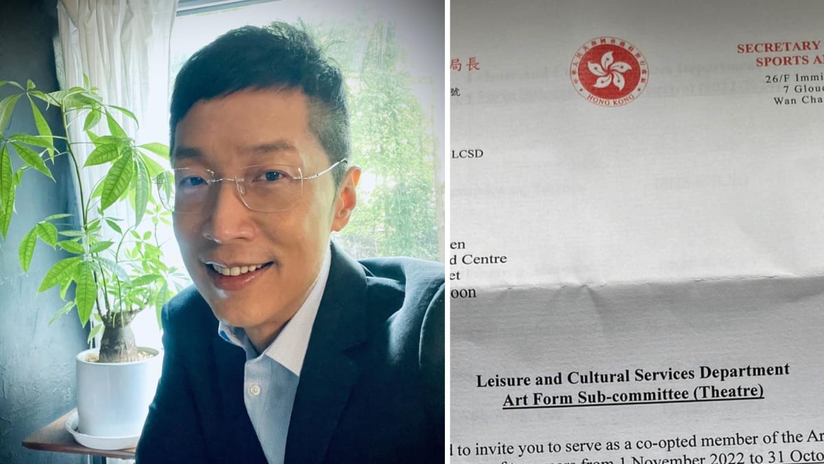 TVB Star Steven Ma Is Now A Civil Servant - TODAY