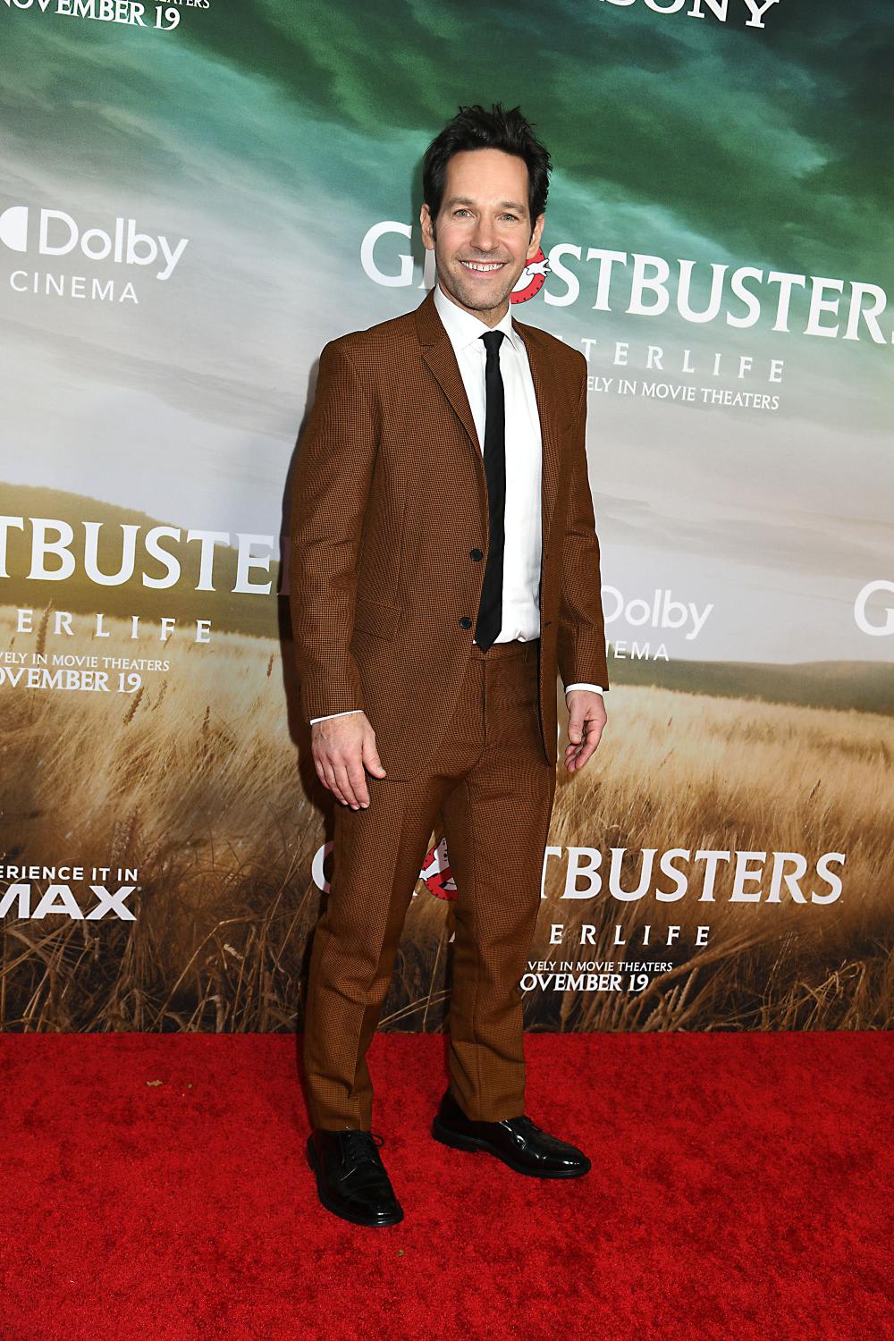 Paul Rudd Shares Secret To Staying Young And Fit - 8days