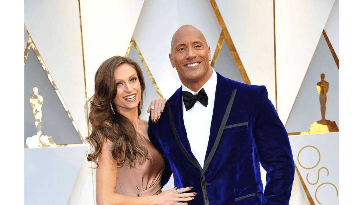 Dwayne Johnson on 'team no sleep' - 8days