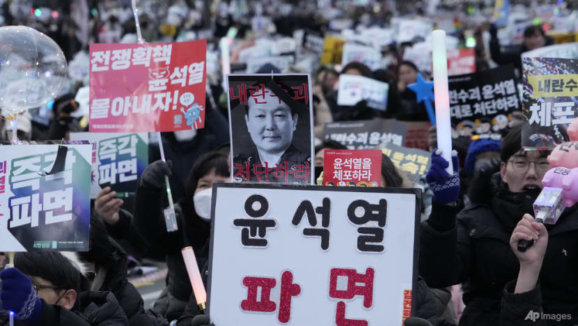 South Korea Investigators Ask Acting President To Clear Way For Yoons