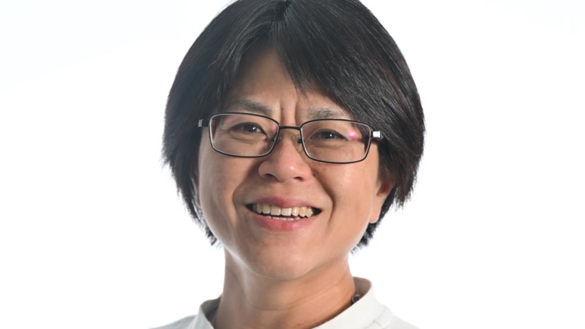 Lim Ling Li - CNA Lifestyle