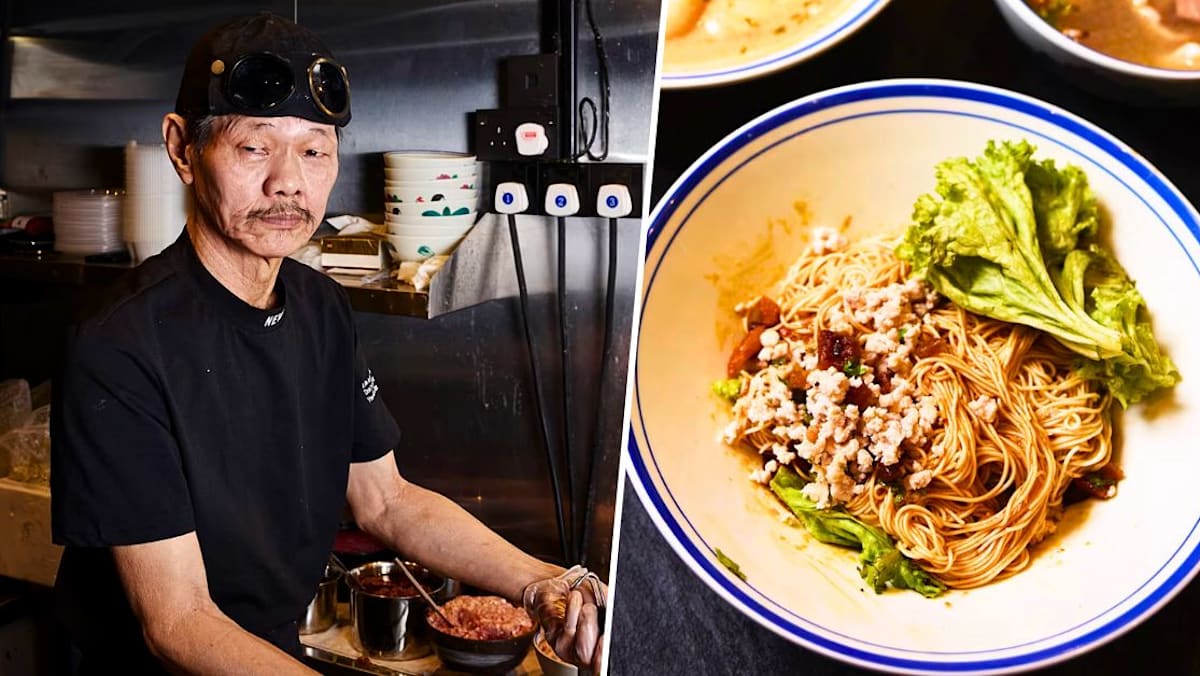 Popular Orchard Bak Chor Mee’s Head Cook Quits After 9 Months To Work ...