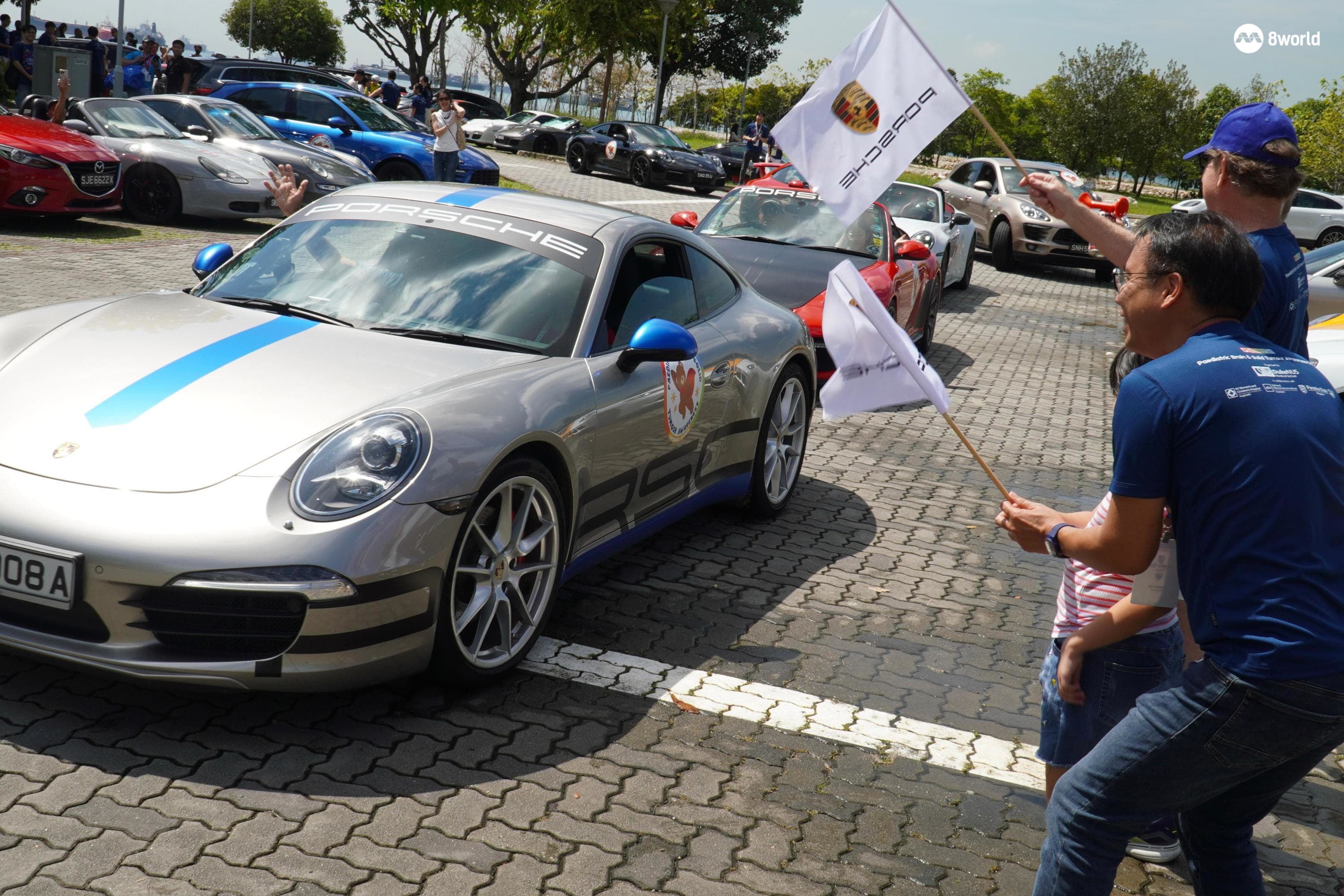 年幼女儿患脑瘤六年三动刀 母亲：需200倍正能量 - 8world