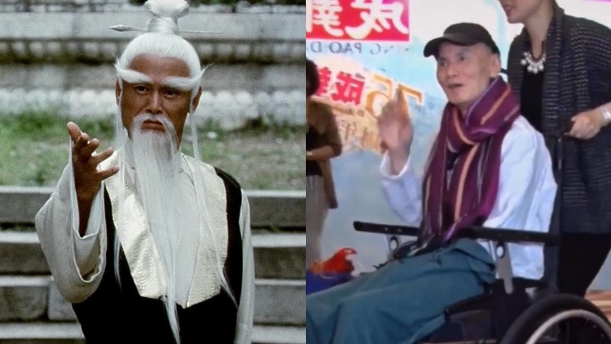 gordon liu