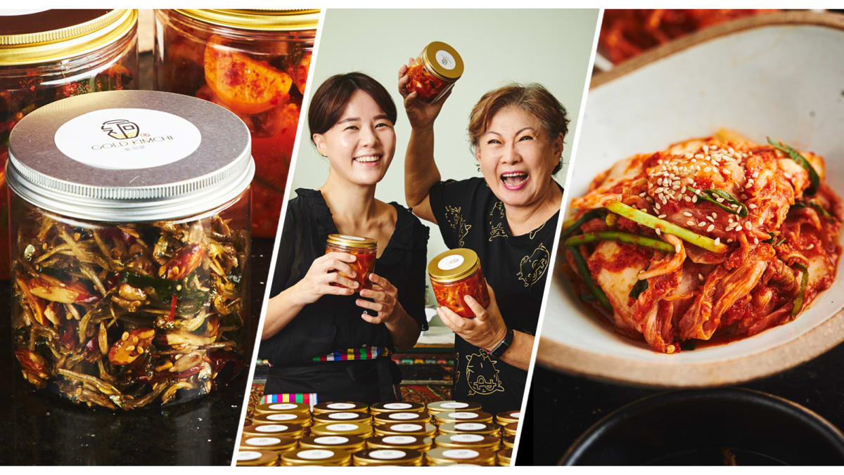 Jin Yinji Launches Homemade Kimchi Business With Daughter-In-Law - 8days