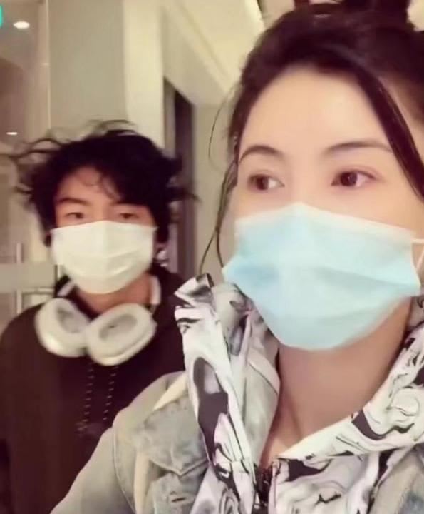 This Is What Cecilia Cheung’s Eldest Son Lucas, 13, Looks Like Now - 8days