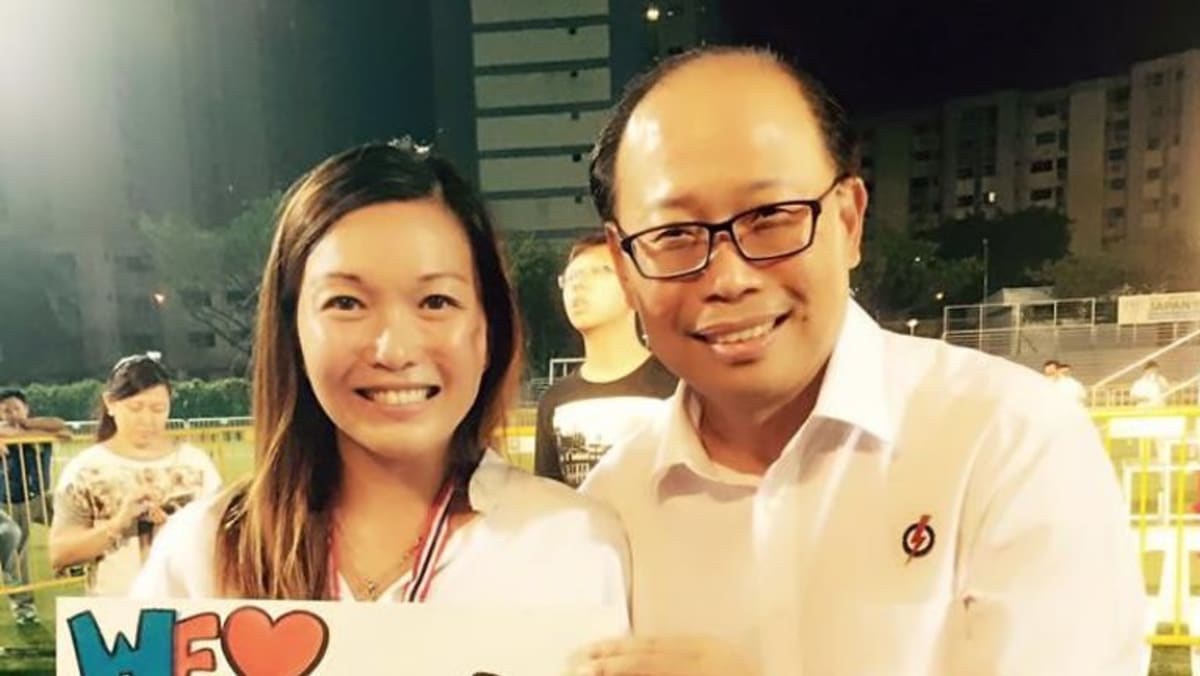 Aktivis akar umbi Wendy Lim letak jawatan dari PAP - BERITA Mediacorp