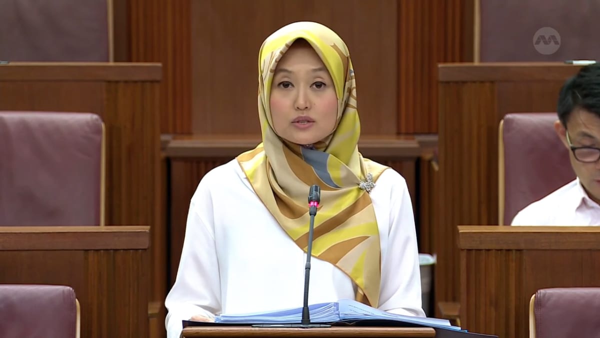 Rahayu Mahzam on abuse of patients by healthcare professionals - CNA