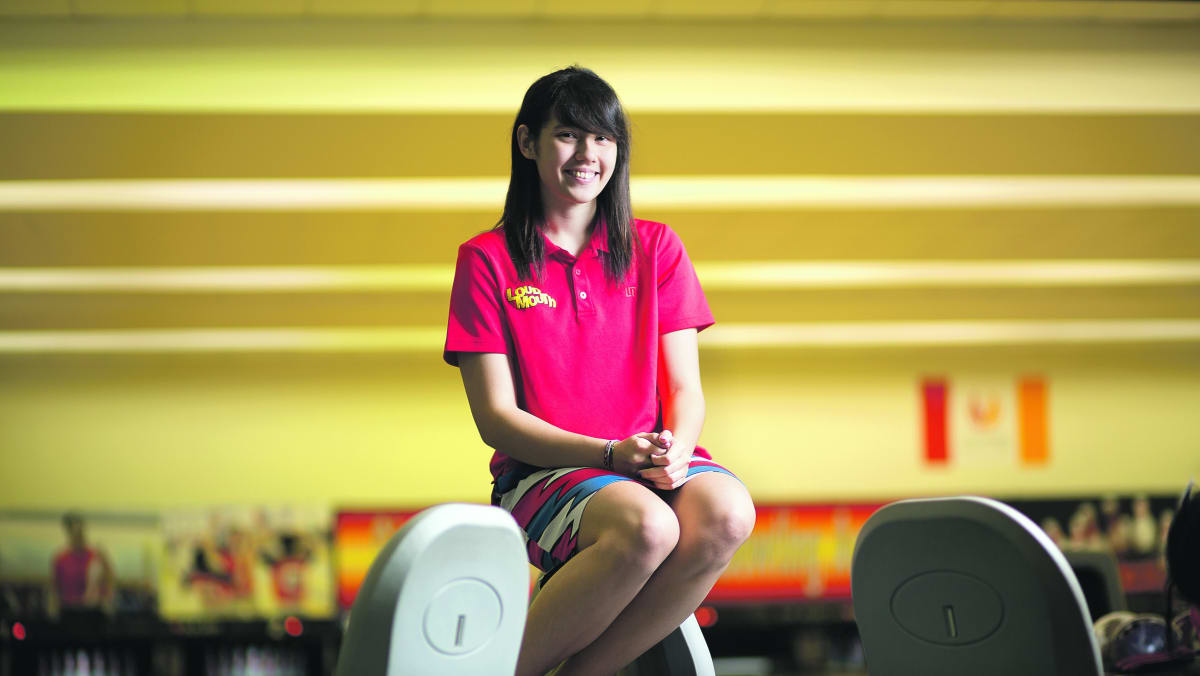 Michaela makes it into Wichita’s team - TODAY