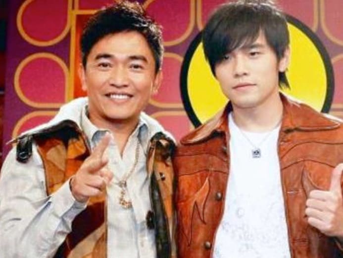 Jacky Wu Talks About The Time Jay Chou And Landy Wen Came This Close To ...