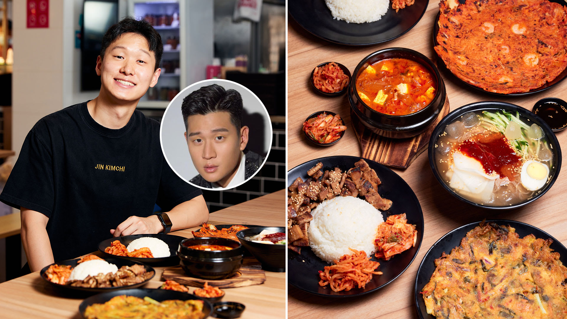 Korean ‘Eric Chou’ Opens 9 Hawker Outlets In 1.5 Years, Serves Tasty ...