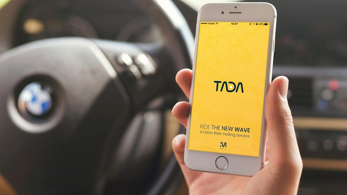 TADA revises platform fees and shortens cash-out time for drivers - CNA