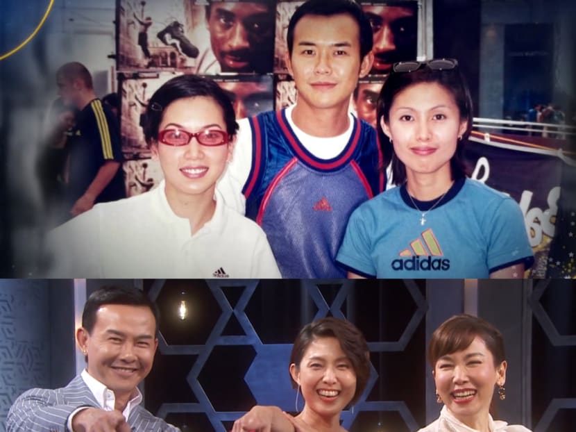 Really?! Kym Ng Started Hosting City Beat With 10 Missing Teeth - TODAY