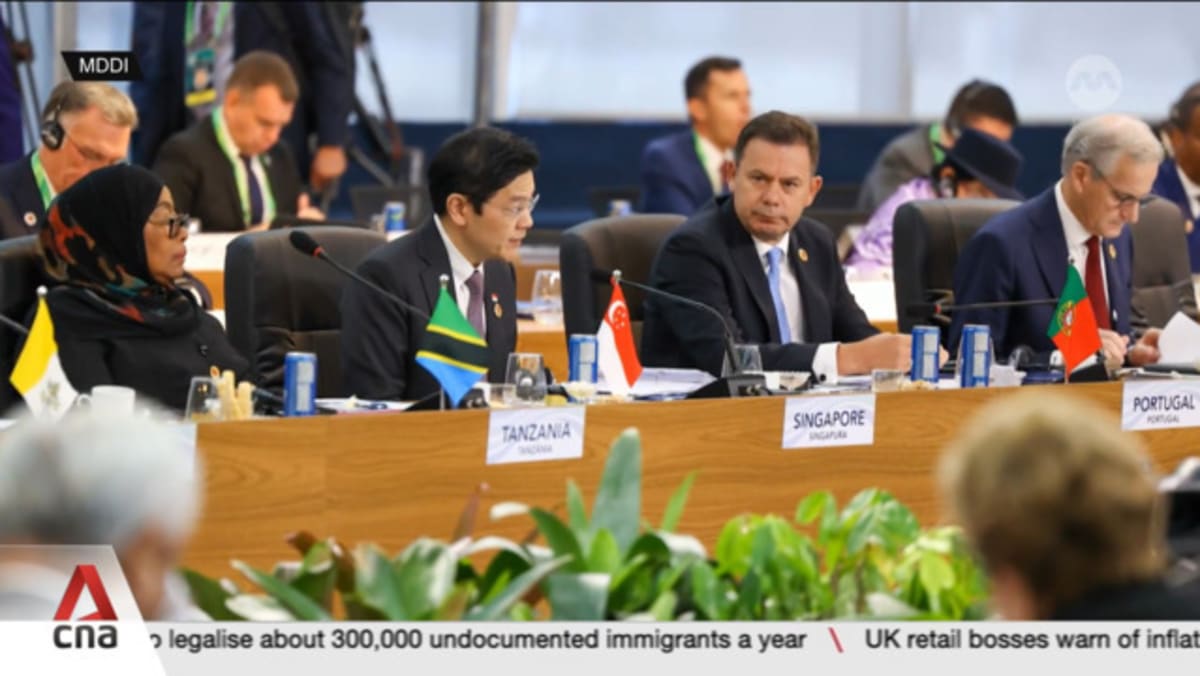 G20 Summit: Sustaining economic growth key to fighting poverty, says ...