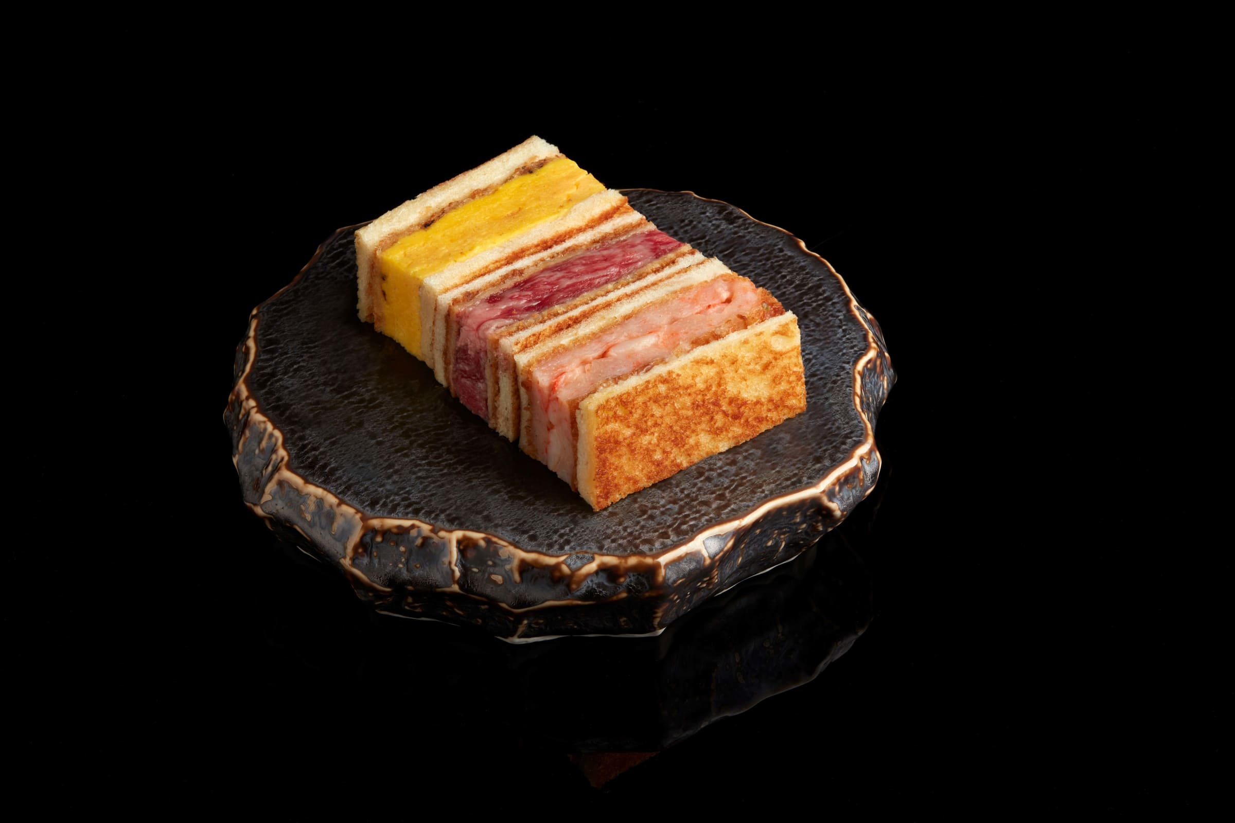 13 Cafes To Visit For Japanese-Style Sando, Including Wagyu Beef ...