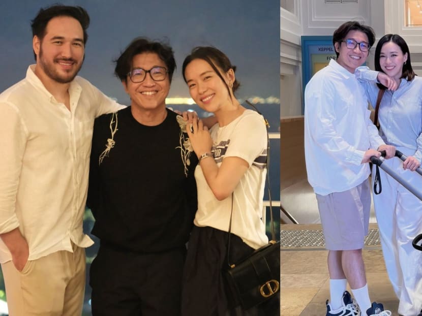Rebecca Lim dedicates adorable message to her make-up artist BFF ...