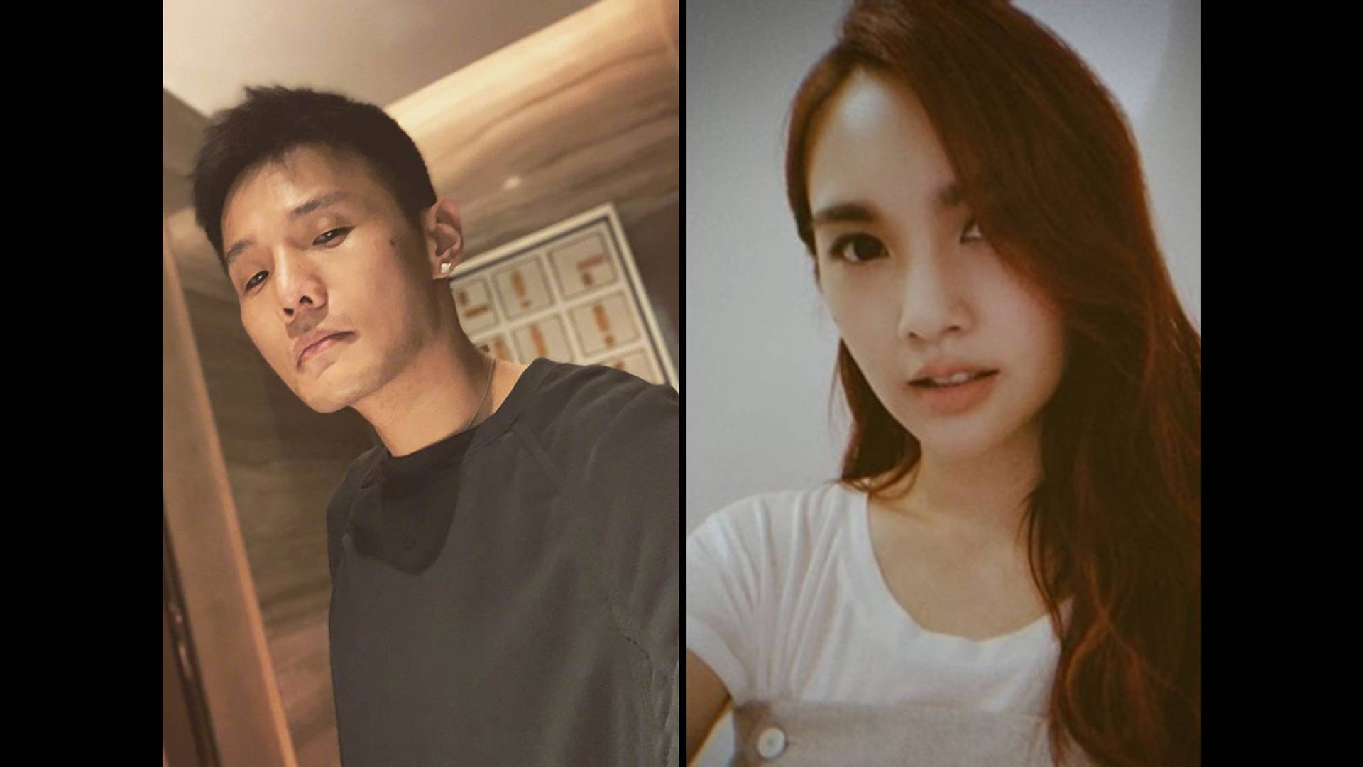 Li Ronghao, Rainie Yang have a public conversation on Instagram - 8days
