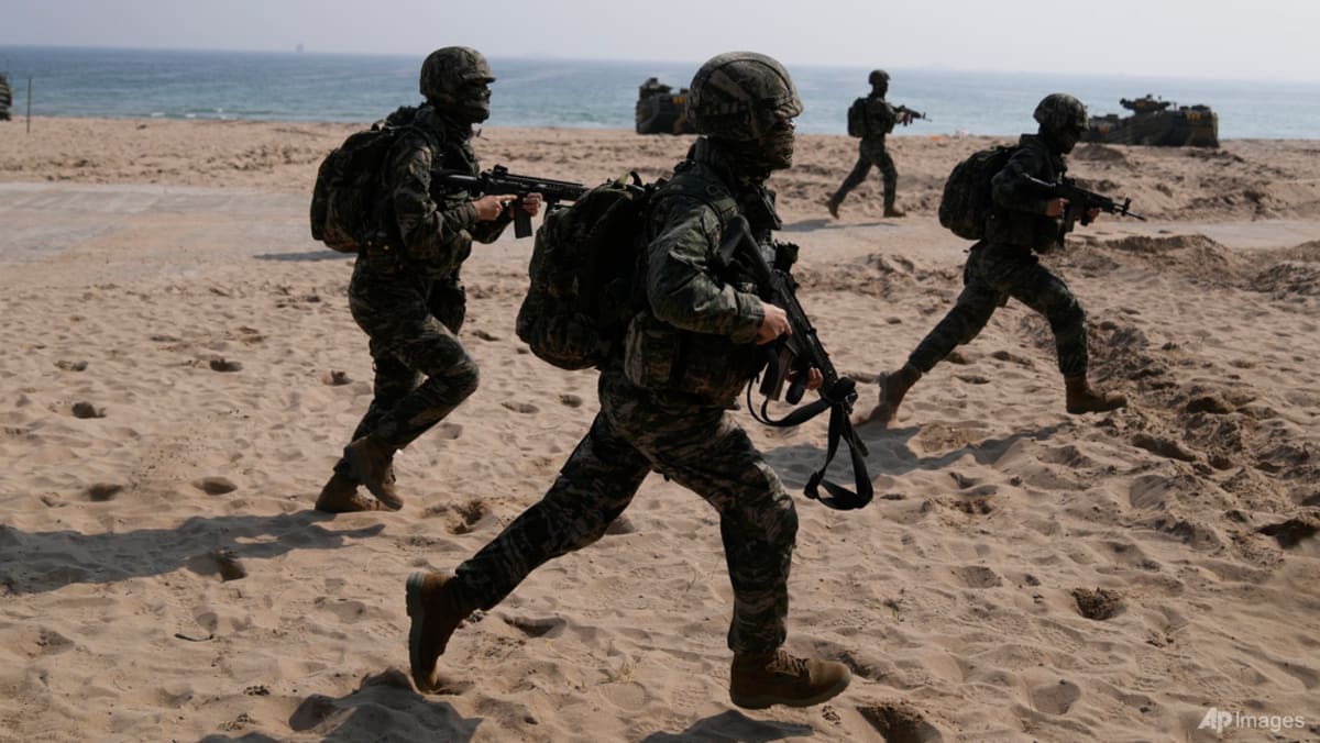 South Korean man convicted of binge eating to avoid military service ...