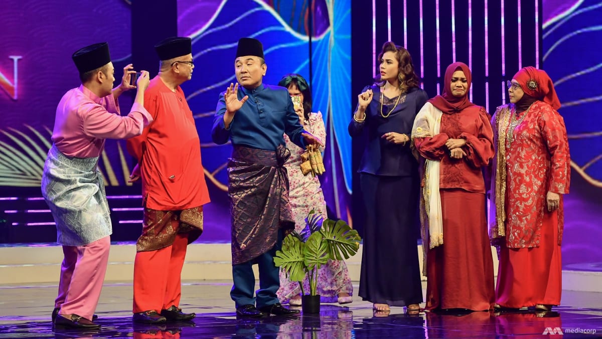 Catch Hari Raya movies, a variety show and more to get you in the ...