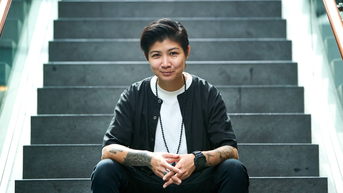 “I Think Pasting The Stickers Is Maybe The Most Patriotic Thing I've ...